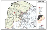 Maps - Fentress County