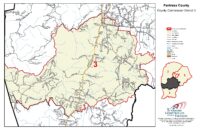 Maps - Fentress County