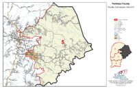 Maps - Fentress County